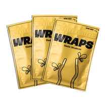 Triple Pack (3 pares) – WRAPS Agujetas Elasticas