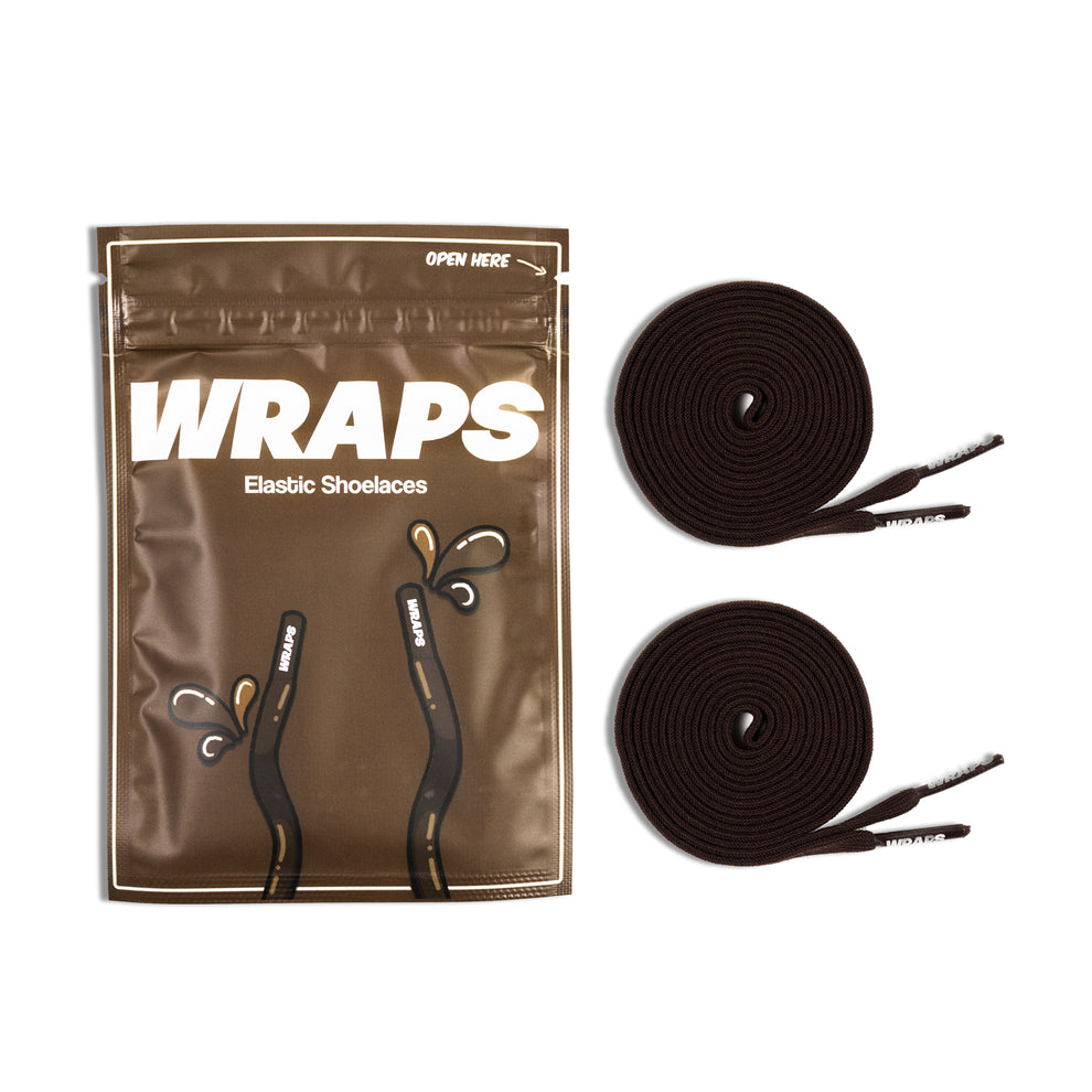 Travis Brown – WRAPS LACES