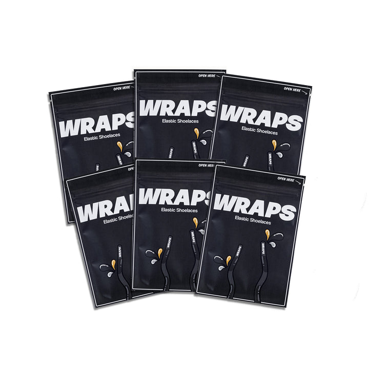 WRAPS Agujetas Elasticas