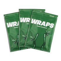 Triple Pack (3 pares) – WRAPS Agujetas Elasticas
