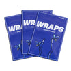 Triple Pack (3 pares) – WRAPS Agujetas Elasticas