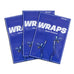 Triple Pack (3 pares) – WRAPS Agujetas Elasticas