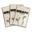 Triple Pack (3 pares) – WRAPS Agujetas Elasticas