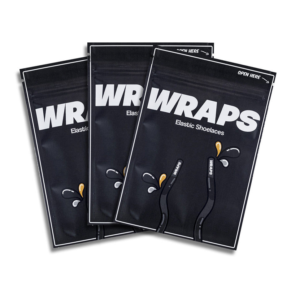 WRAPS Agujetas Elasticas
