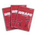 Triple Pack (3 pares) – WRAPS Agujetas Elasticas