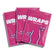 Triple Pack (3 pares) – WRAPS Agujetas Elasticas