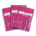 Triple Pack (3 pares) – WRAPS Agujetas Elasticas